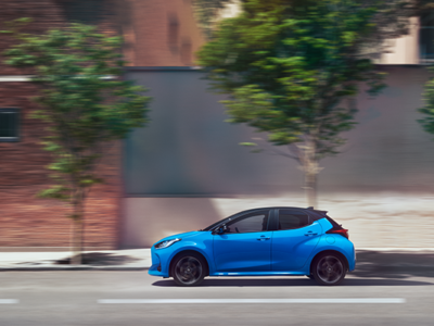 Masini Toyota - modele noi hibrid, Plug-In Hybrid, electrice